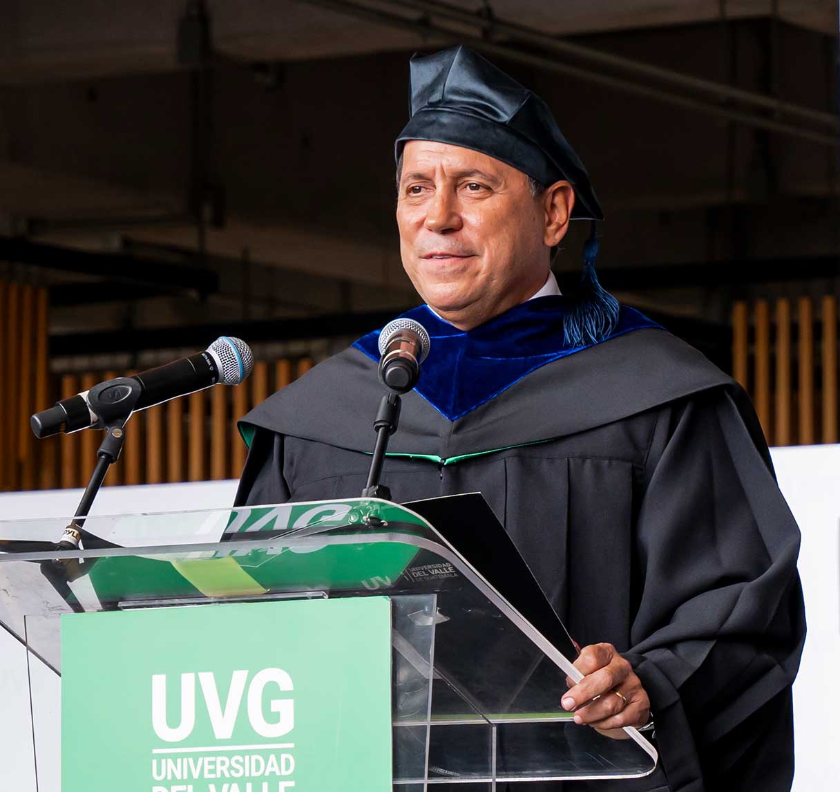 Graduaciones UVG 2025: Nuevos profesionales, nuevas soluciones para Guatemala | Actualidad UVG